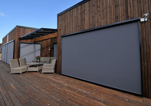 Oktobersalg | Kjells Markiser | Skreddersydd solskjerming