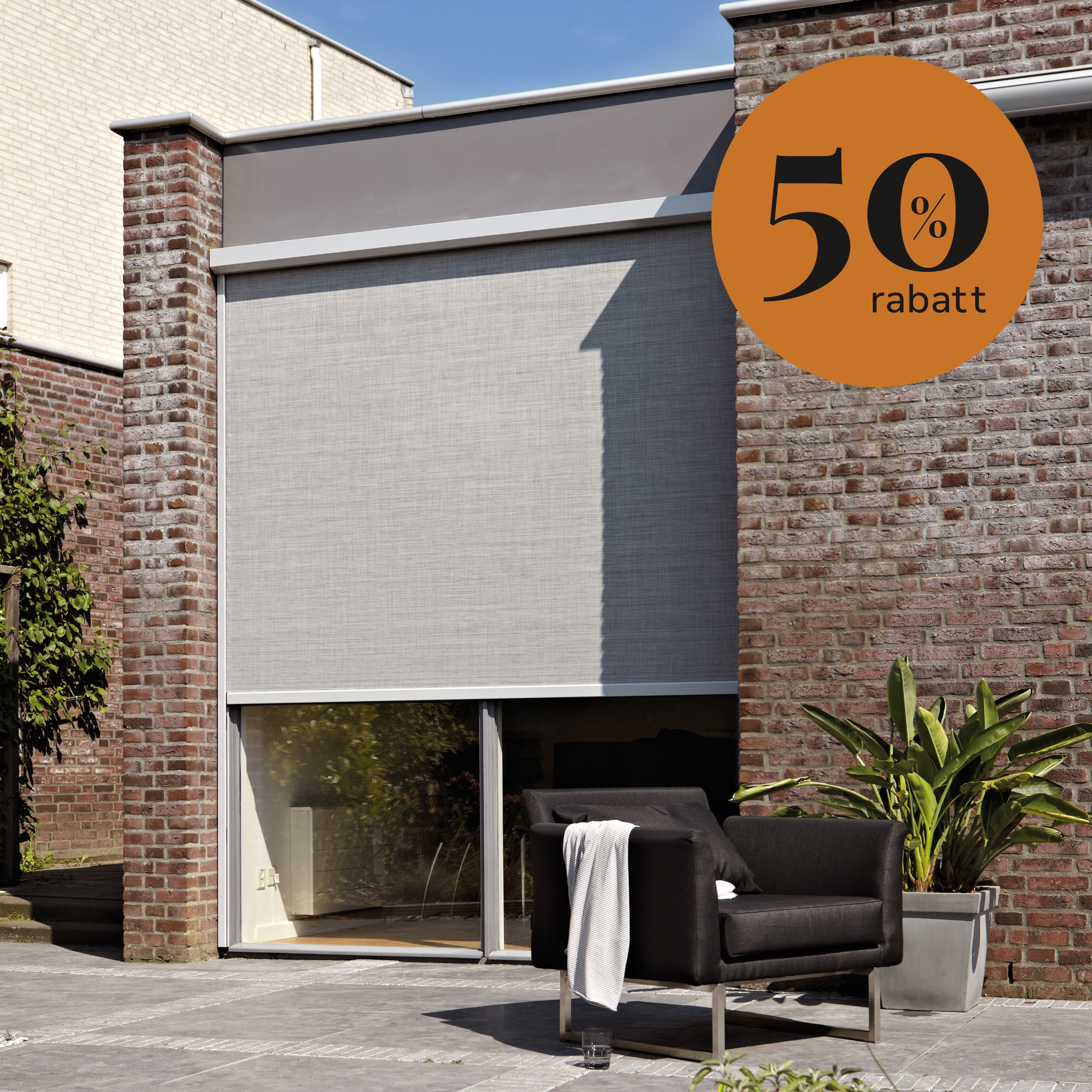 Kjells Markiser | Norges største på solskjerming