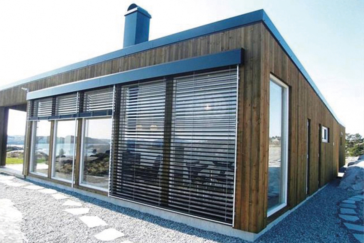 Kjells Markiser | Norges største på solskjerming