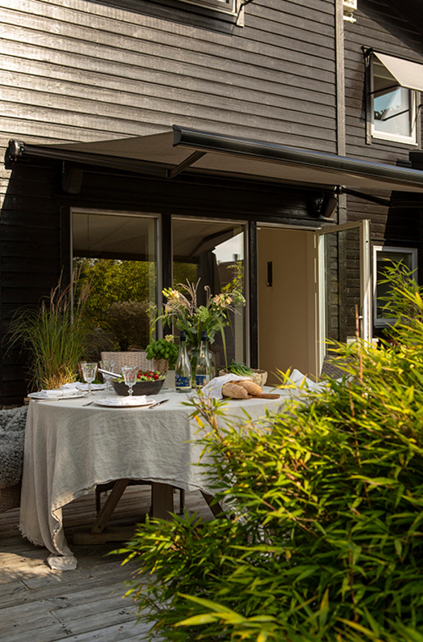 Oktobersalg | Kjells Markiser | Skreddersydd solskjerming