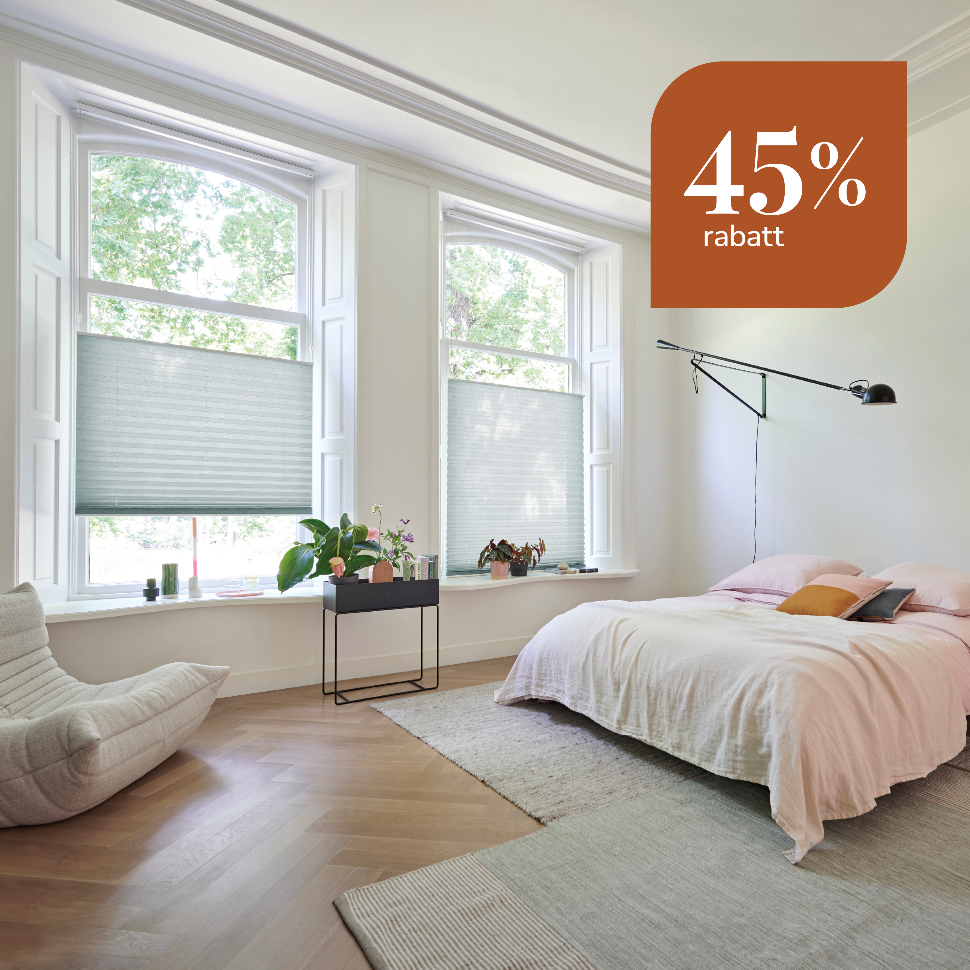 Kjells Markiser | Norges største på solskjerming