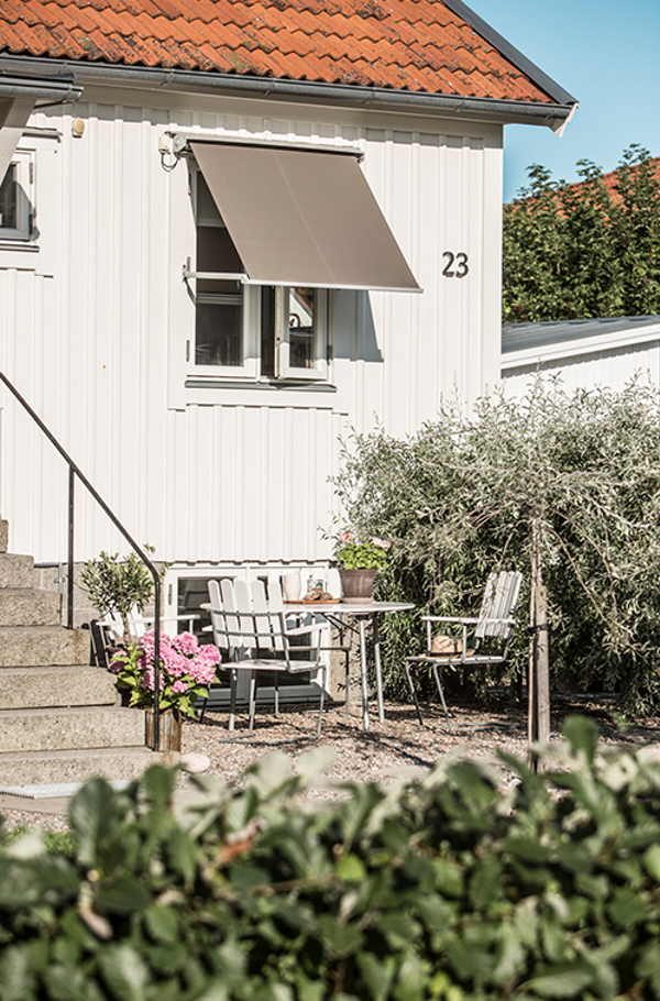 Vindusmarkiser | Kjells Markiser | Utvendig solskjerming