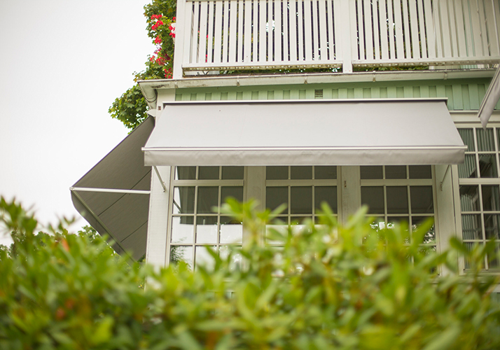 Kjells Markiser | Markiser | Utvendig solskjerming